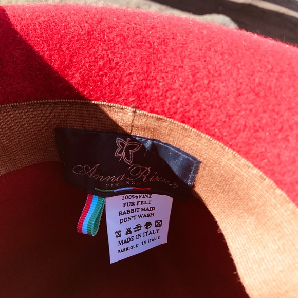 Anna Rizzo | Accessories | Anna Rizzo Hats | Poshmark